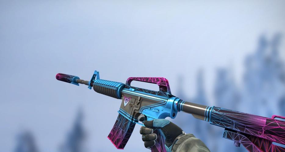 csgo马枪是什么意思图标