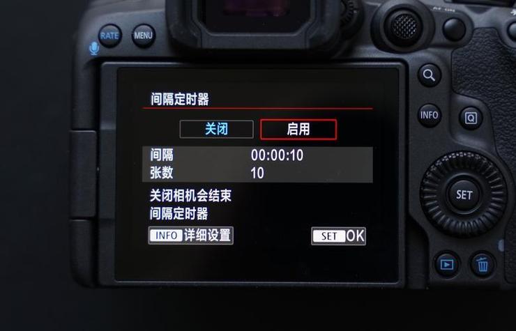 相机怎么设置无声拍照图标