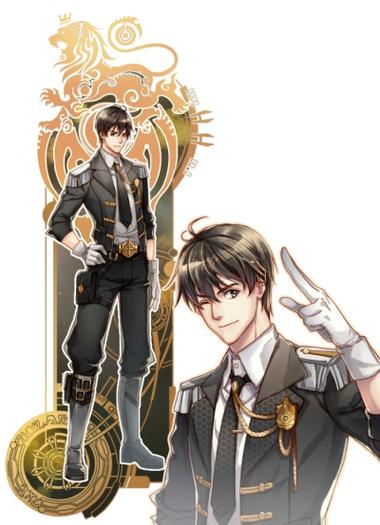 惩罚军服 笔趣阁图标