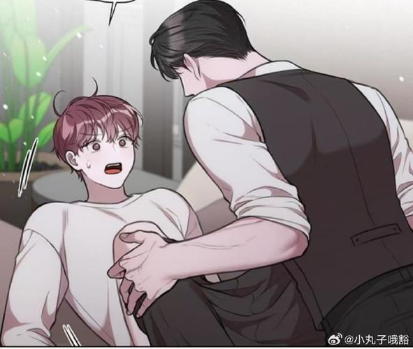 秘密联系韩漫画免费阅读图标