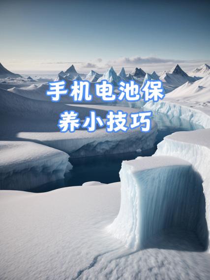 手机电池保养方法图标
