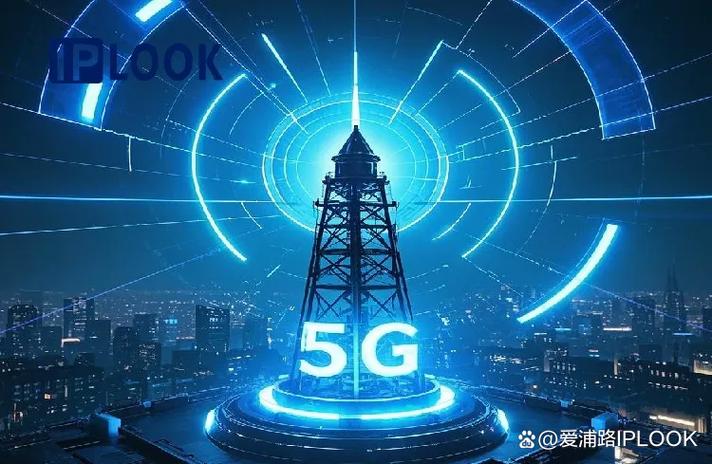 网络5g图标