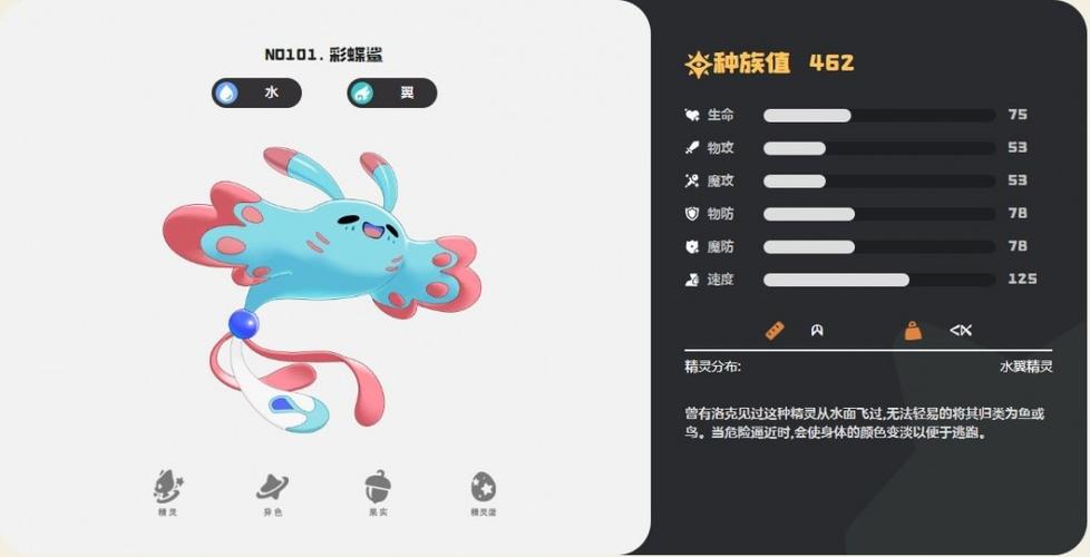 洛克王国世界观图标