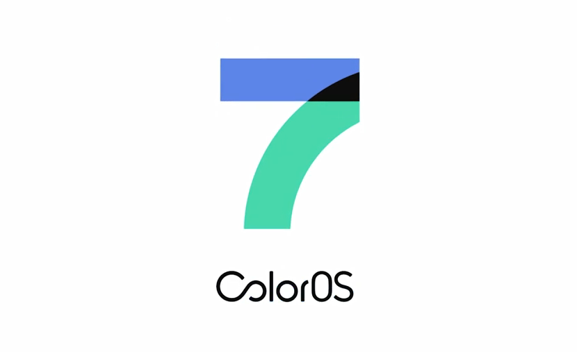 coloros7图标
