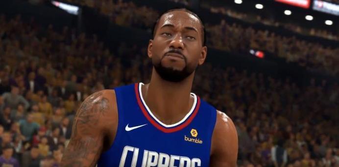 nba2k20球员面部图标