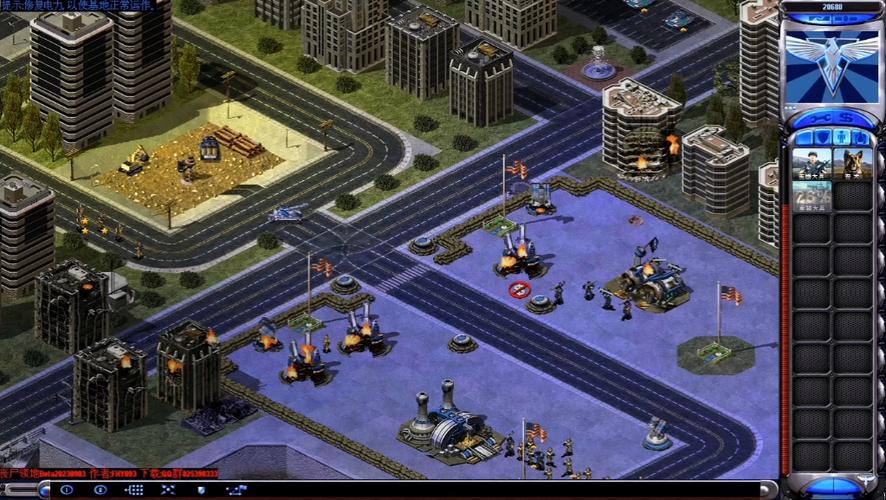 红色警戒丧尸领地下载图标