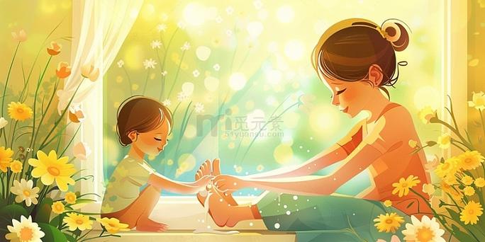 我们可以帮妈妈干什么图标