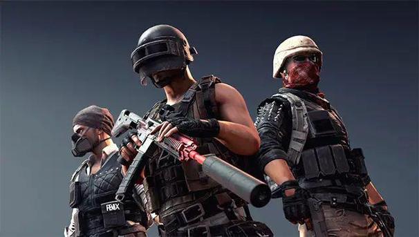 PUBG一直卡在服务器繁忙图标