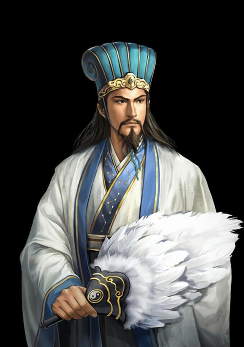 三国志14诸葛亮图标