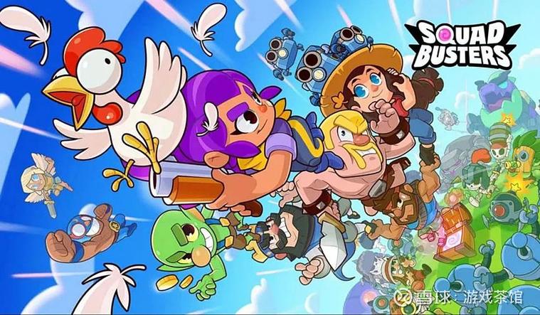 supercell官网下载图标
