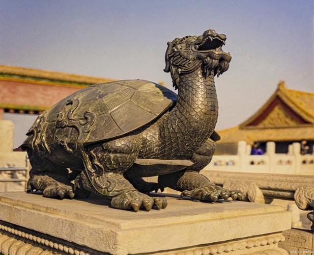 龙头龟身是什么神兽图标