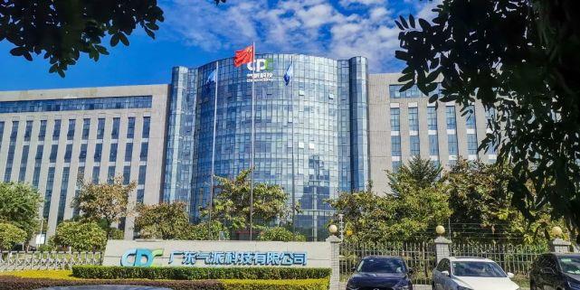 广东盈盾科技有限公司图标