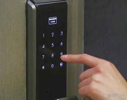 密码锁偶尔响一声怎么回事图标