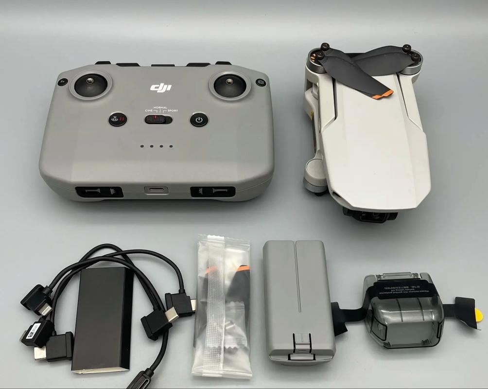 大疆mini2要注册吗图标