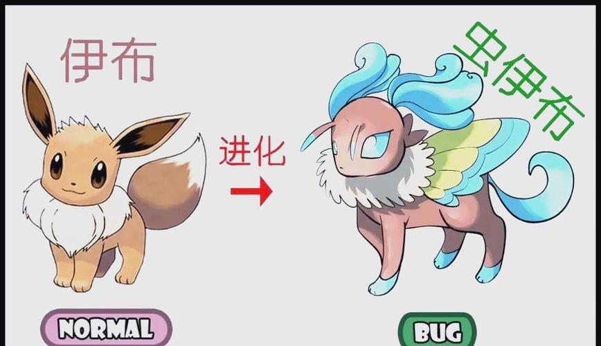 精灵宝可梦剑盾伊布图标