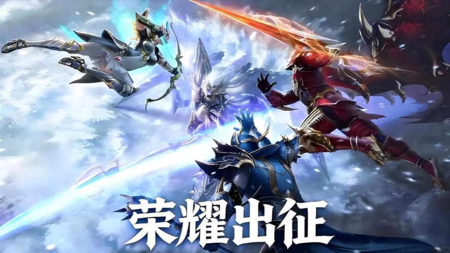 奇迹mu单角色的手游截图