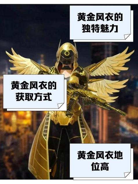 和平精英美化包风衣图标