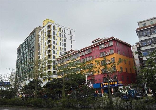 龙岗最便宜三个小区图标