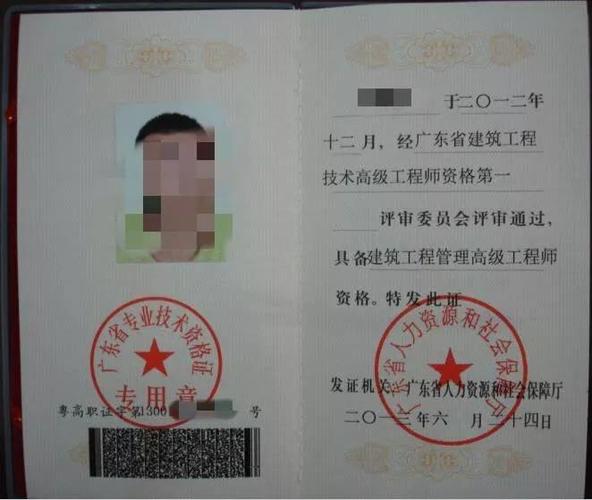 高级工程师职称评定条件图标