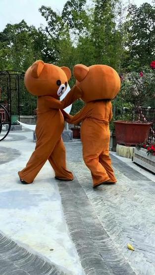 皮皮熊搞笑视频图标