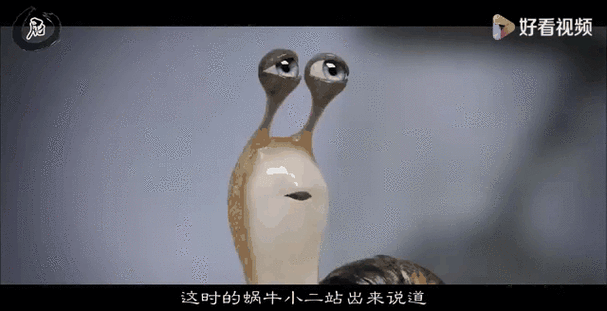 蜗牛视频老版本图标