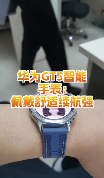 华为gt5手表功能截图