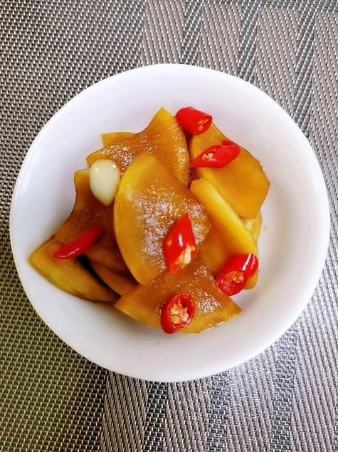 罗卜泡菜怎么做截图