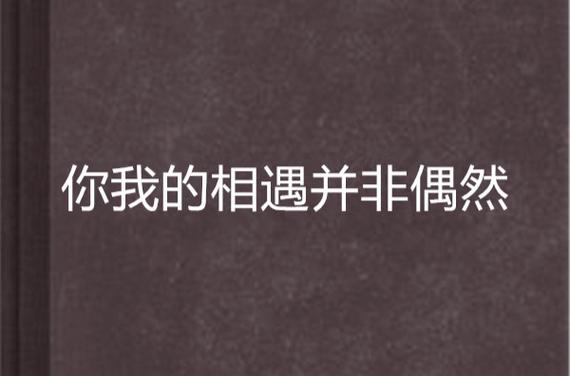 相遇并非偶然图标