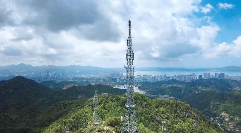5g信号基站长啥样图标