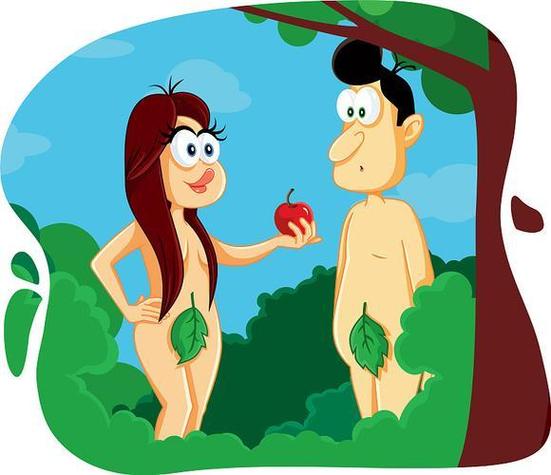男人叫你夏娃是啥意思截图