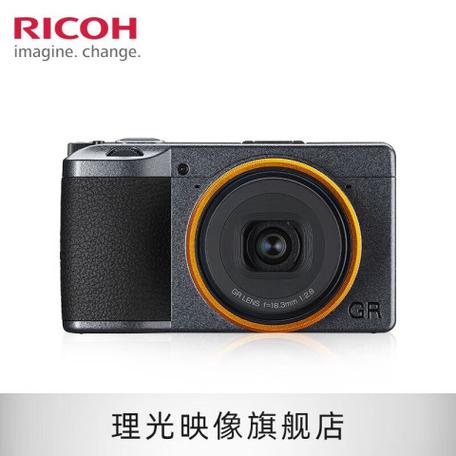 理光gr3扫街照片图标