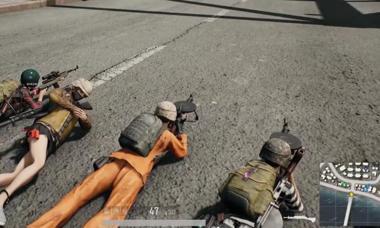 pubg哪个服有僵尸模式图标
