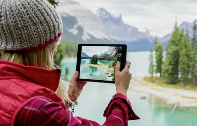 ipad 的抗反射涂层图标