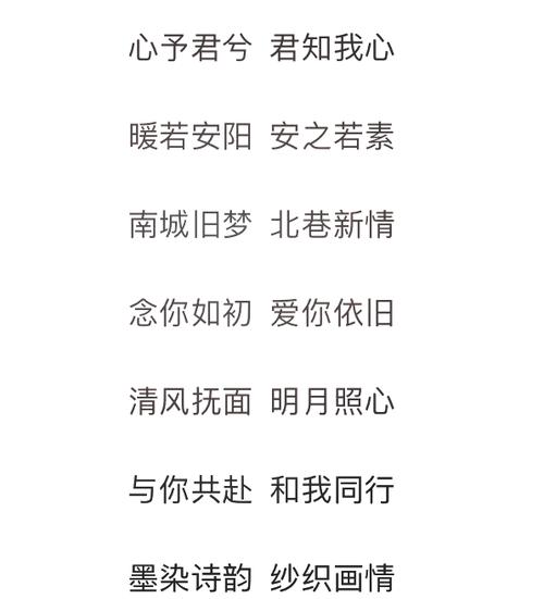 独一无二霸气情侣网名图标