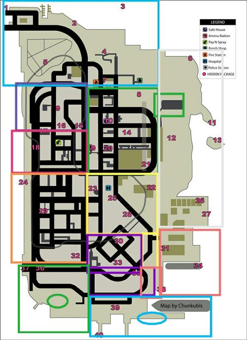 gta3攻略大全截图