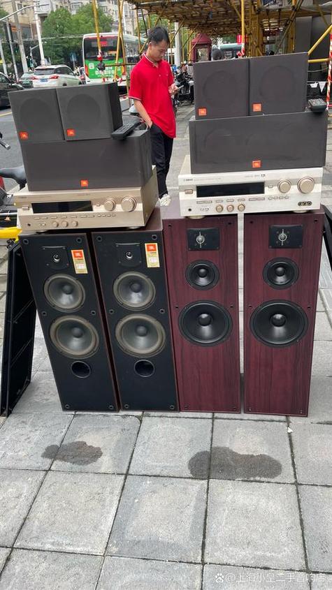 旧音响市场截图