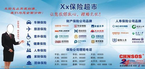 超市一般买什么保险图标