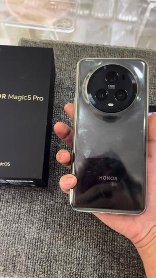 magic5屏幕是哪家的图标