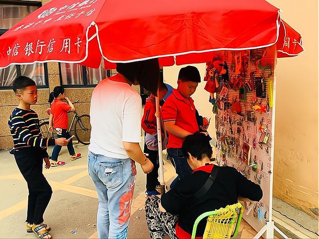 校园卖什么东西最赚钱图标
