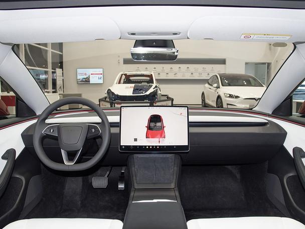 特斯拉model3真实续航图标