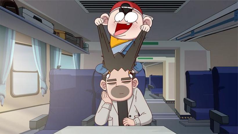 开心锤锤之世界末日图标