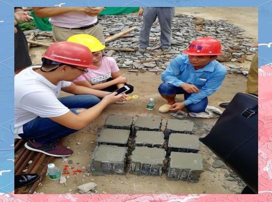 建筑工程材料见证取样检测