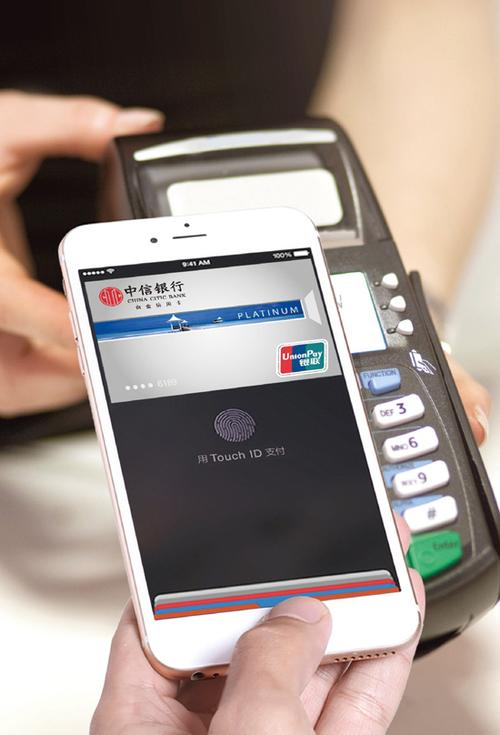 苹果pay支付图标