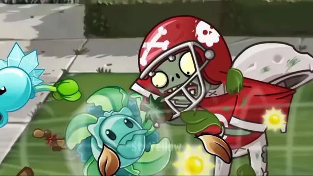 PVZ2融合动画全集
