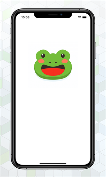 绿蛙密信app官方下载图标