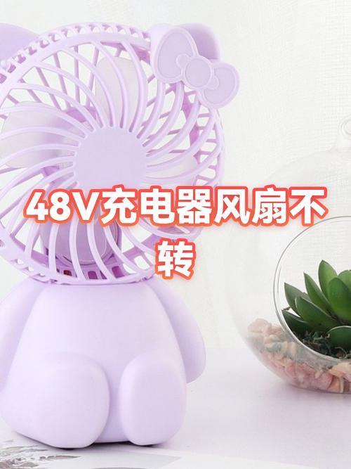 充电器风扇不转怎么办截图