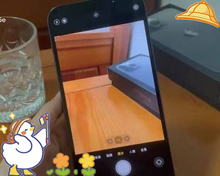 苹果13自动补光教程图标