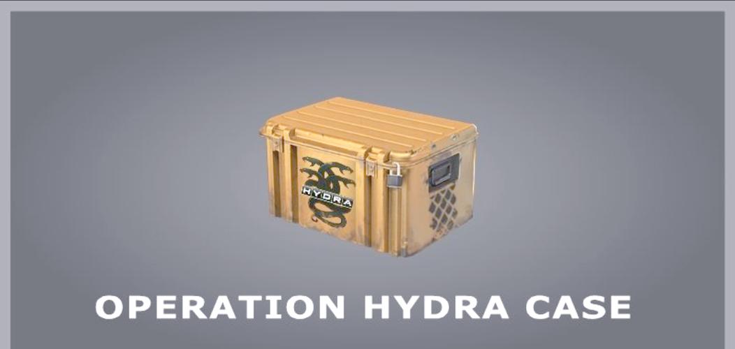 csgo武器箱价格表图标