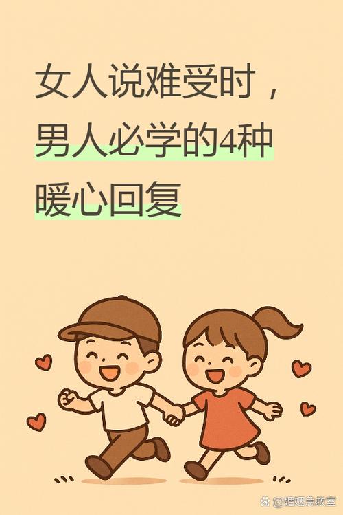 女生说不舒服幽默回复图标