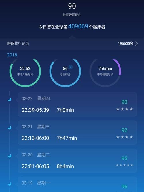 蜗牛睡眠app图标